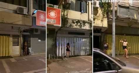 They Re Also Human M Sian Shames Sex Workers By Harassing Filming Them Gets Babeed For