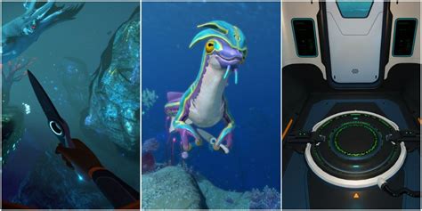 Subnautica Below Zero Every Leviathan And Where To Find Them