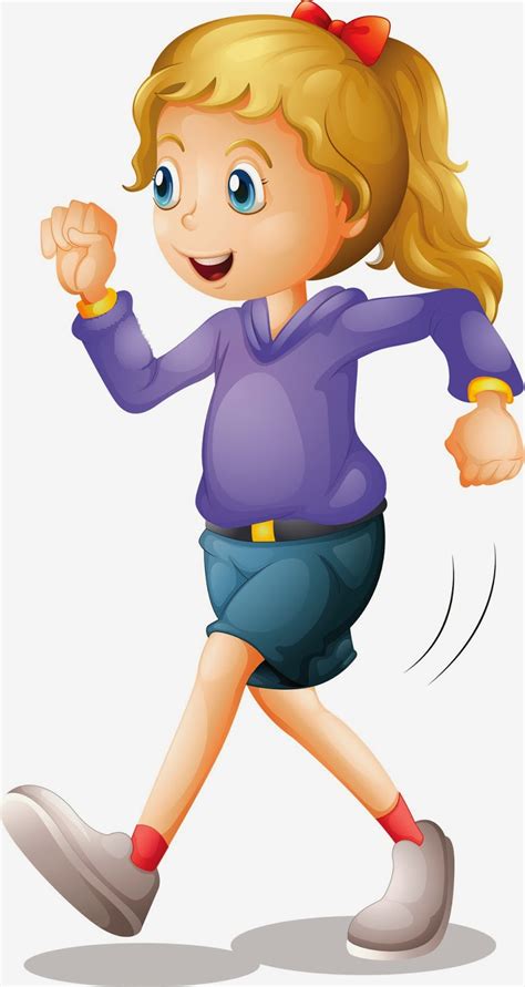 Walking Girl Clipart 9 Free Cliparts Download Images On Clipground 2025