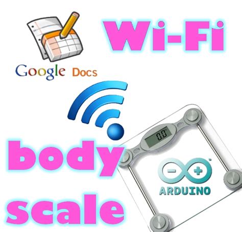 Wi Fi Body Scale With Arduino Open Electronics