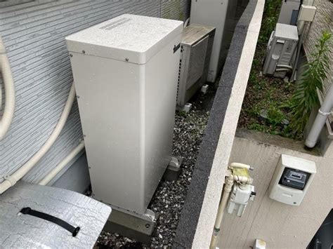 東京都板橋区にて、蓄電池システムの施工 スタッフブログ 太陽光発電＆蓄電池システムのフューチャーメディアコミュニケーションズ株式会社