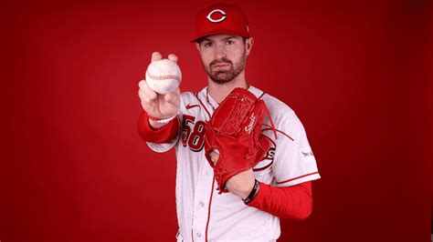 Reds Pitcher Will Make Mlb Debut In Start Against Rays