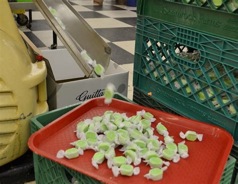 Sounds Of The City Making Easter Candy At Cerreta Candy Company Kjzz