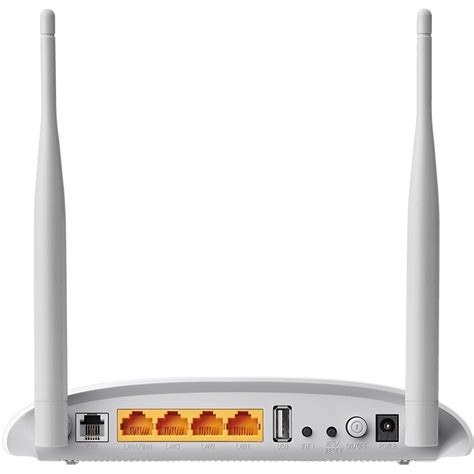 Tp Link Td W9970 Ieee 802 11n Adsl2plus Vdsl2 Modem Wireless Router