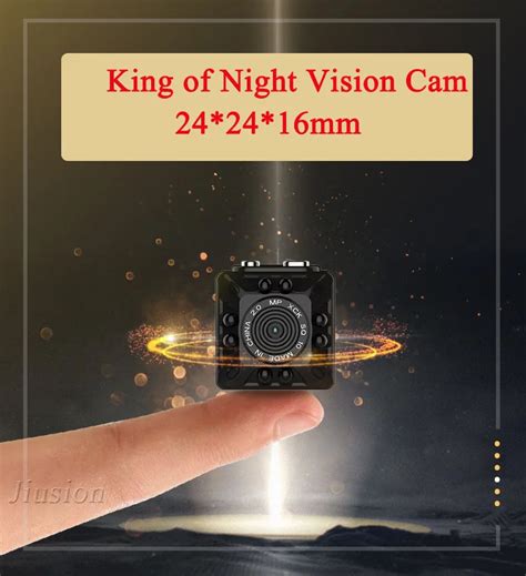 Smallest Hd 1080p Mini Camera Micro Cam Digital Voice Video Recorder