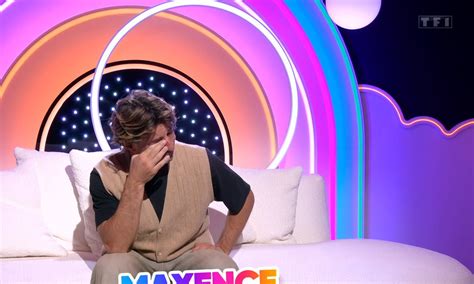 Secret Story 2024 Maxence Est Totalement Perdu Secret Story Tf1