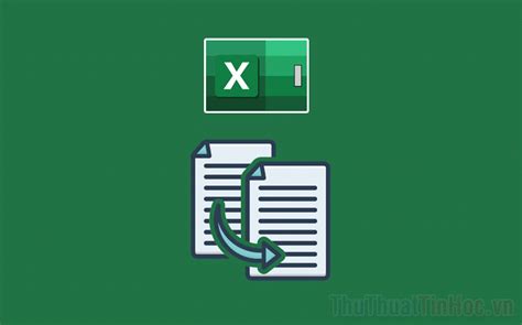 Cách Copy 1 Sheet Trong Excel Sang Sheet Khác