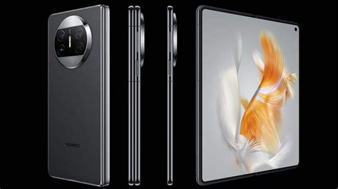 Huawei Sells More Foldable Smartphones In Q1 2024 Than Samsung