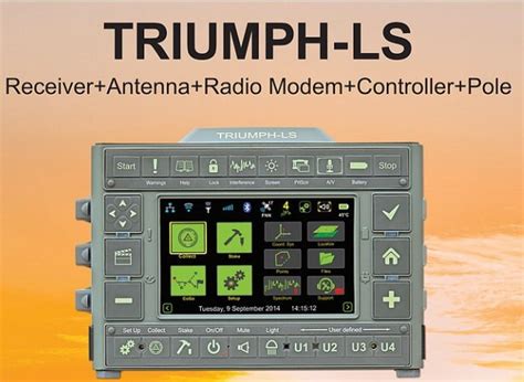 Javad Gnss Receiver At Rs 1800000 Piece Gnss Receiver Id 20860081112
