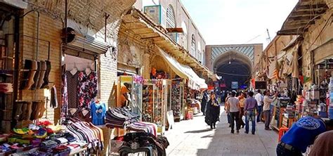 ببینید وضعیت کسبه کرمانی در روز فراخوان اعتصاب سراسری همشهری آنلاین