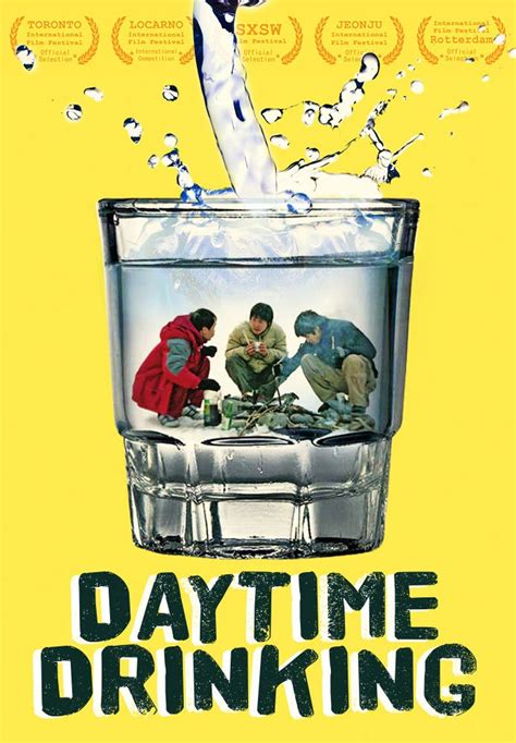Daytime Drinking 2008 Asya Dizileri