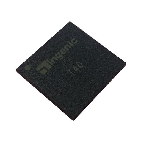 T40 INDUS Ingenic Agent