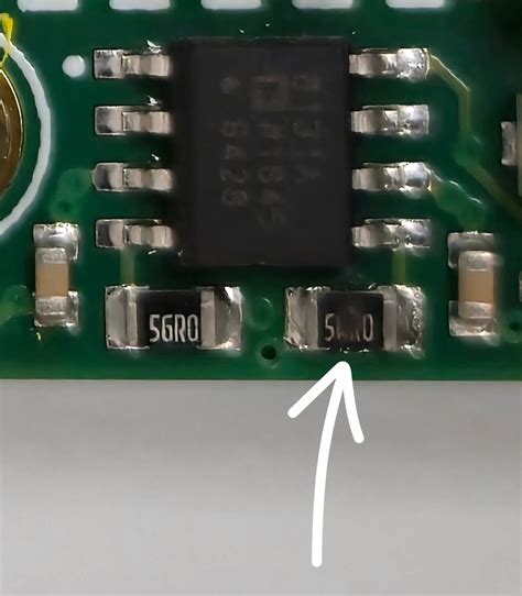 Link For This Resistor Resistors Digikey Techforum An Electronic