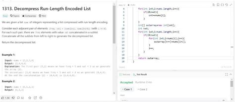 My 100 Day Coding Challenge On Leetcode Ganthimathi V Posted On The