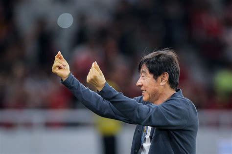 Shin Tae Yong Lebih Pilih Lawan Jepang Di 8 Besar Piala Asia U 23