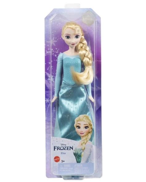 Кукла Disney Frozen Елза Замръзналото кралство Отлична цена Ozonebg