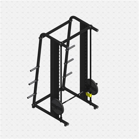 Download Revit Gym Equipment 30 Revit Fitness Families