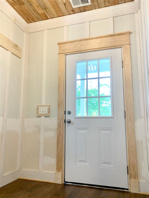 Craftsman Style Doors And Trim Diy Artofit
