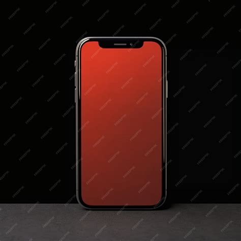 Premium Photo Digital Elegance Crafting Ideas On A Blank Screen Mockup