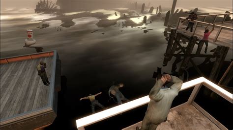 Jugando Left 4 Dead 2 Y Un Tankesito Run Youtube