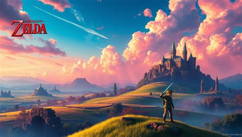 Zelda Wallpaper Downloads