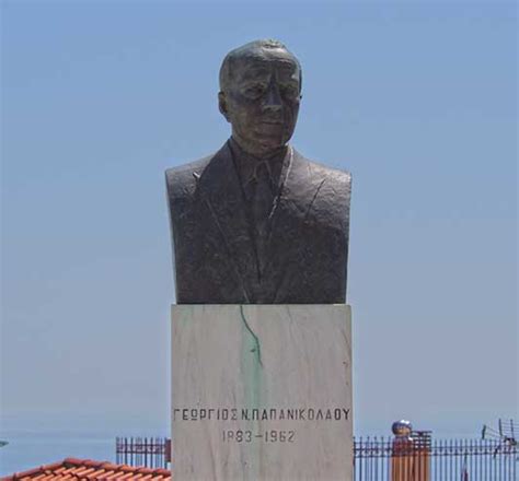 ΓΕΩΡΓΙΟΣ ΠΑΠΑΝΙΚΟΛΑΟΥ Κύμη