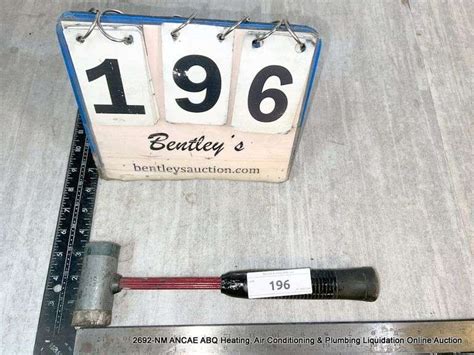 Soft Face Hammer Bentley And Associates Llc