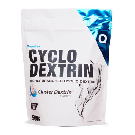Cyclo Dextrin 500g Of Quamtrax Immeditate Shipping