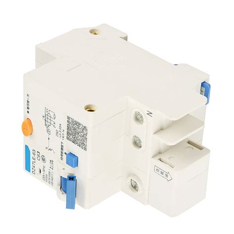 Disyuntor De Corriente Residual Disyuntor De Corriente Residual De 30