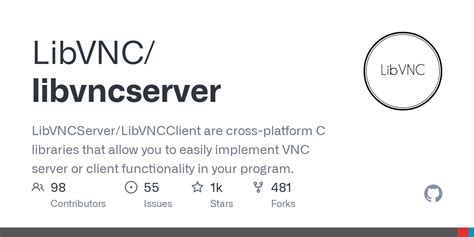 github libvnc libvncserver libvncserver libvncclient are cross