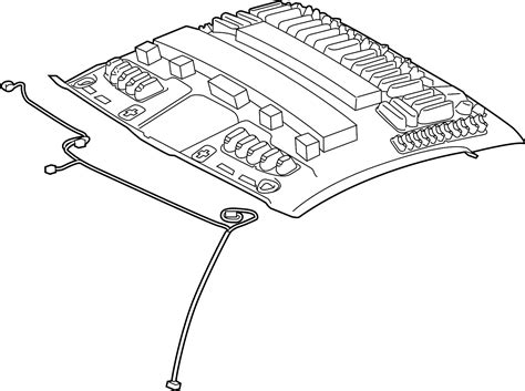 Toyota Tundra Headliner Assembly Roof Regular Cab W 633100cs50e0