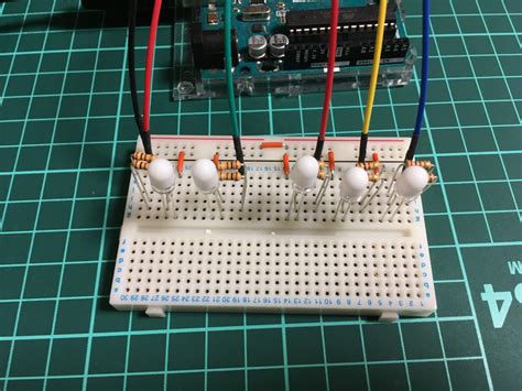 arduino「信号機」 taks1986