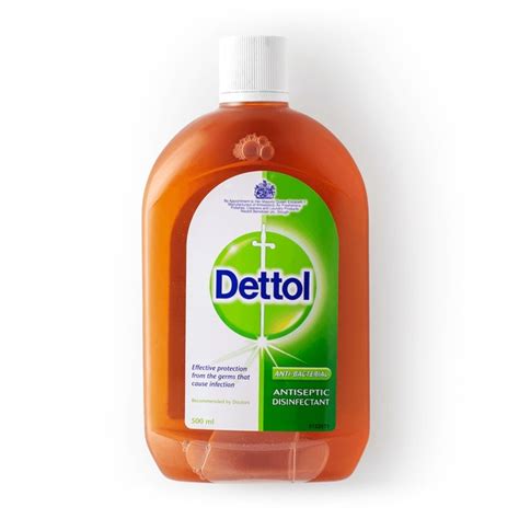 Dettol Antiseptic Liquid