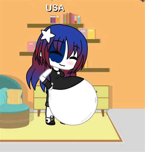 Usa Her Son Texas No Digestingvore By Gvmods On Deviantart