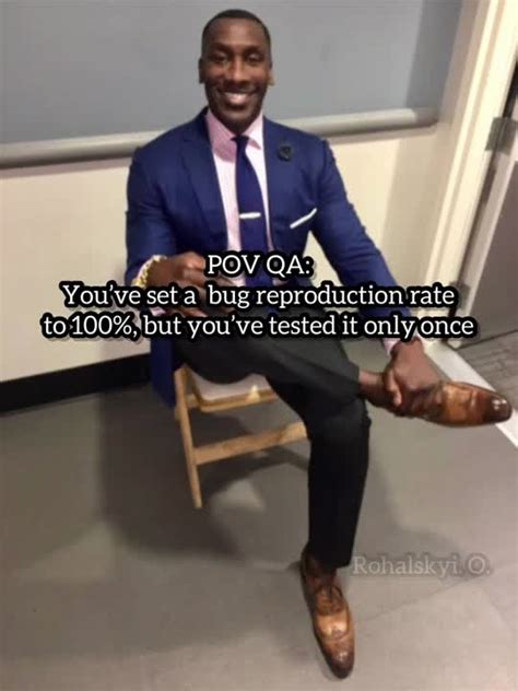 Oleksii Rohalskyi On Linkedin Qa It Testing Humor