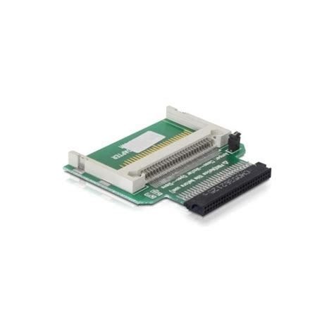 Delock Converter 1 8” Ide Compact Flash Card Interface Cards Adapter