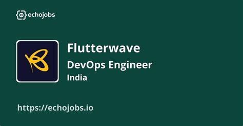 Flutterwave Is Hiring Devops Engineer India India Api Azure Nodejs Java Sql Aws Rdevopsjob