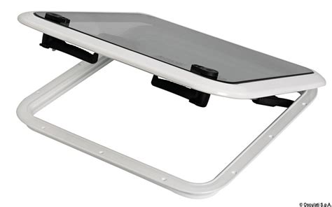Bomar Contour Low Profile Hatch