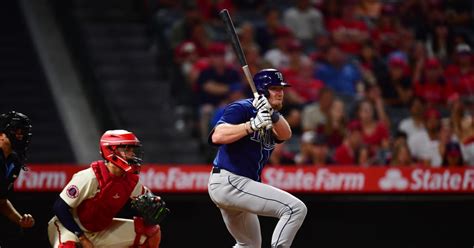 Tampa Bay Rays Trade Breakout Slugger Luke Raley To Seattle Mariners