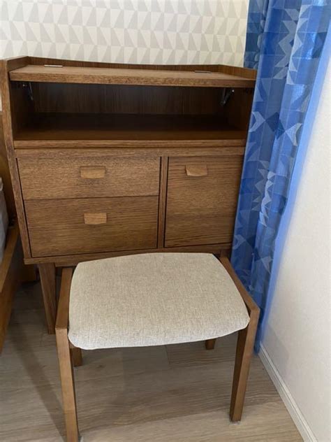 47％割引福袋 三面鏡 ドレッサー 無垢材 ドレッサー鏡台 収納家具 Otaonarenanejp