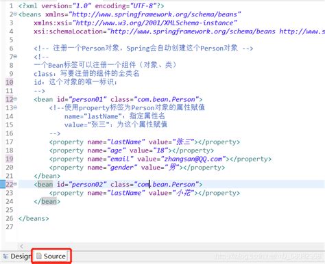 eclipse中xml文件以表格形式显示 eclipse xml文件打开为什么是表格 csdn博客