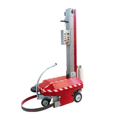 H Rteknik Makina Stretch Wrapping Robot Hsr In Karaman Turkey