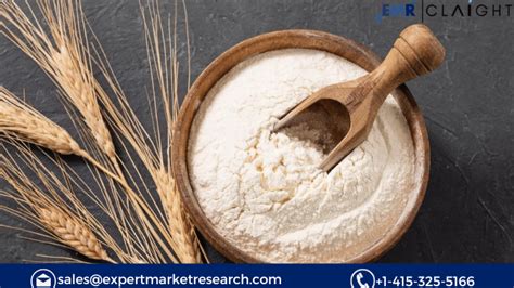 Functional Flour Market Report Trends Growth And Forecast Analysis