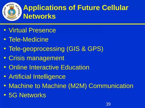 Scheduling Algorithms In Lte And Future Cellular Networks Ppt