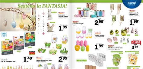 Angolino di Liana Lidl Creatività a Pasqua