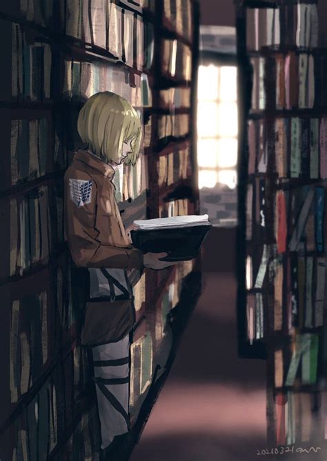 のんべ🌳 On Twitter Armin Attack On Titan Attack On Titan Art