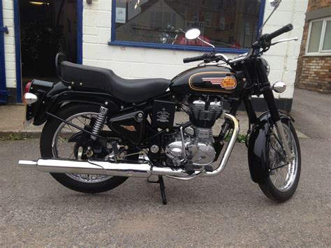 2011 Royal Enfield 500 Bullet Efi
