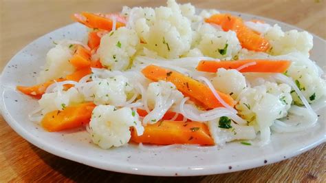 ПОСТНАЯ ДИЕТИЧЕСКАЯ ФУНЧОЗА с тушеными овощами и ароматной заправкой ...