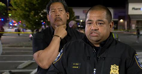 Five People Injured In Seattle Shooting