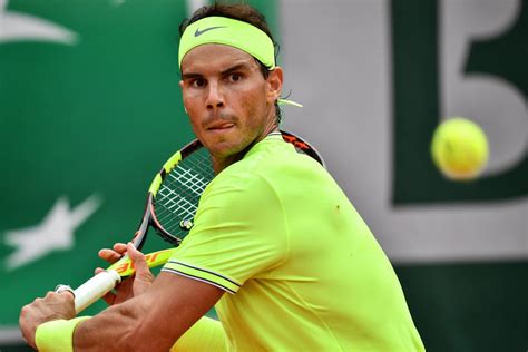 He Warms Up Four Hours Before Carlos Moya Reveals Rafael Nadal S Routine Before A Match